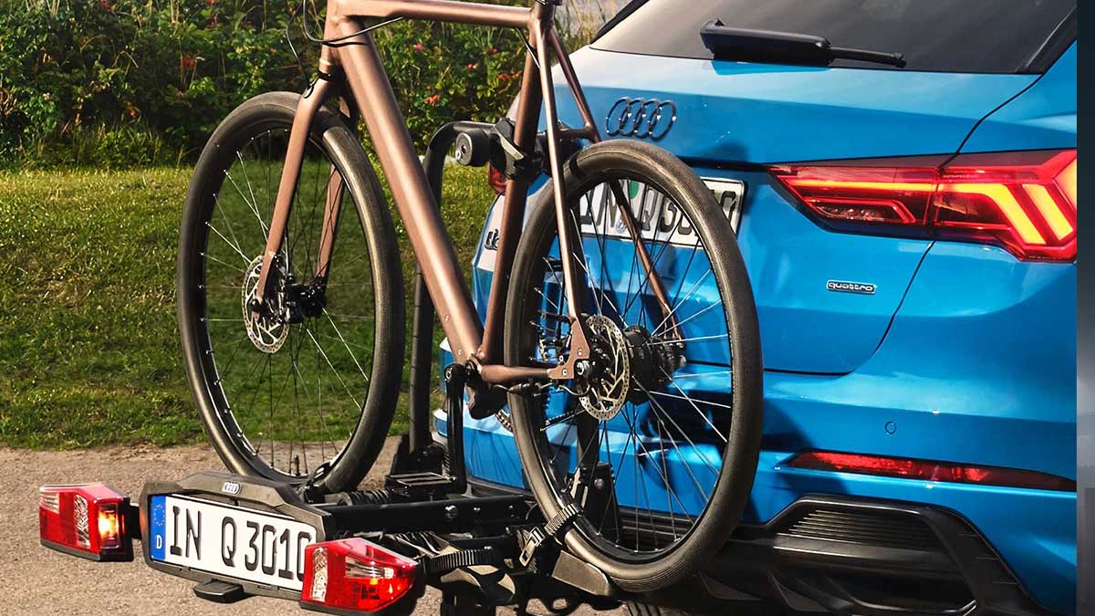 Die besten Fahrradträger für Anhängerkupplungen: Sicheres Transportieren von E-Bikes